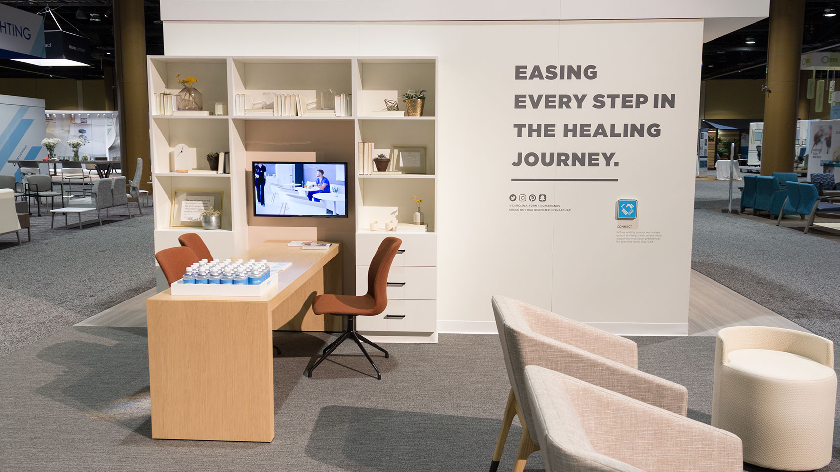 Healthcare Design 2017 - OFS