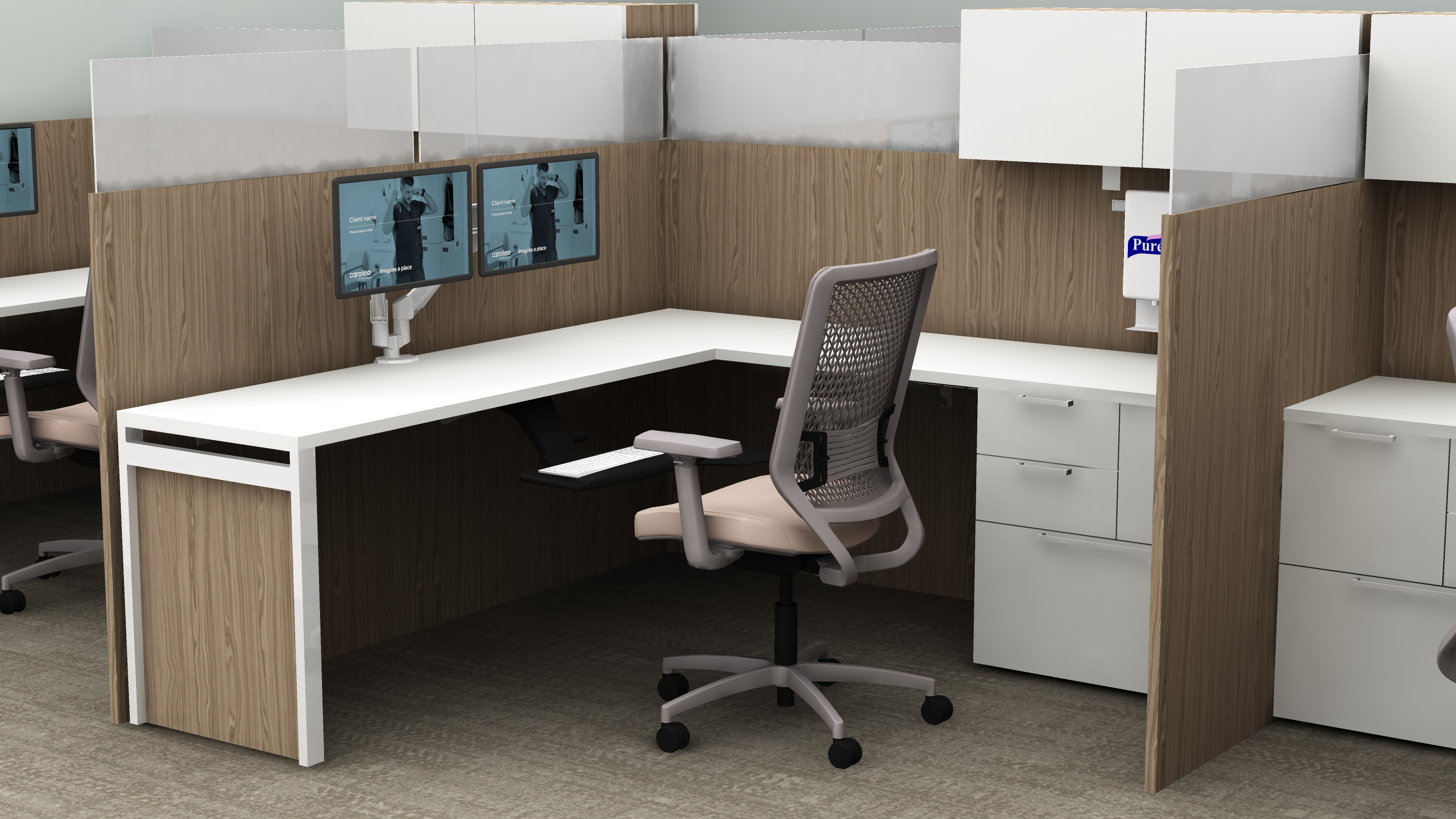 Moving forward - Carolina - OFS