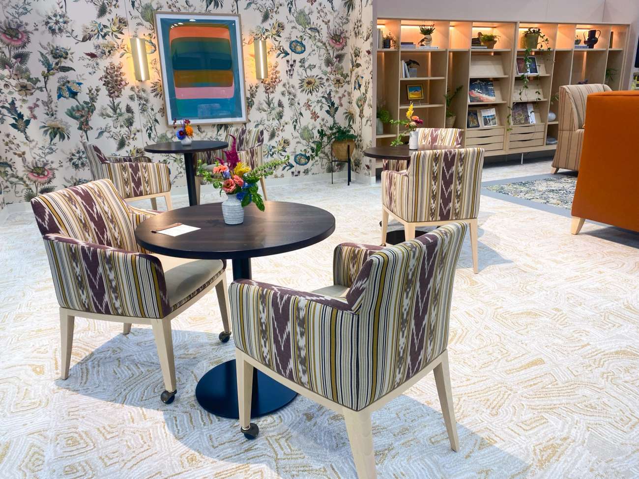 Carolina Wins Best Booth at 2021 EFA Expo - OFS