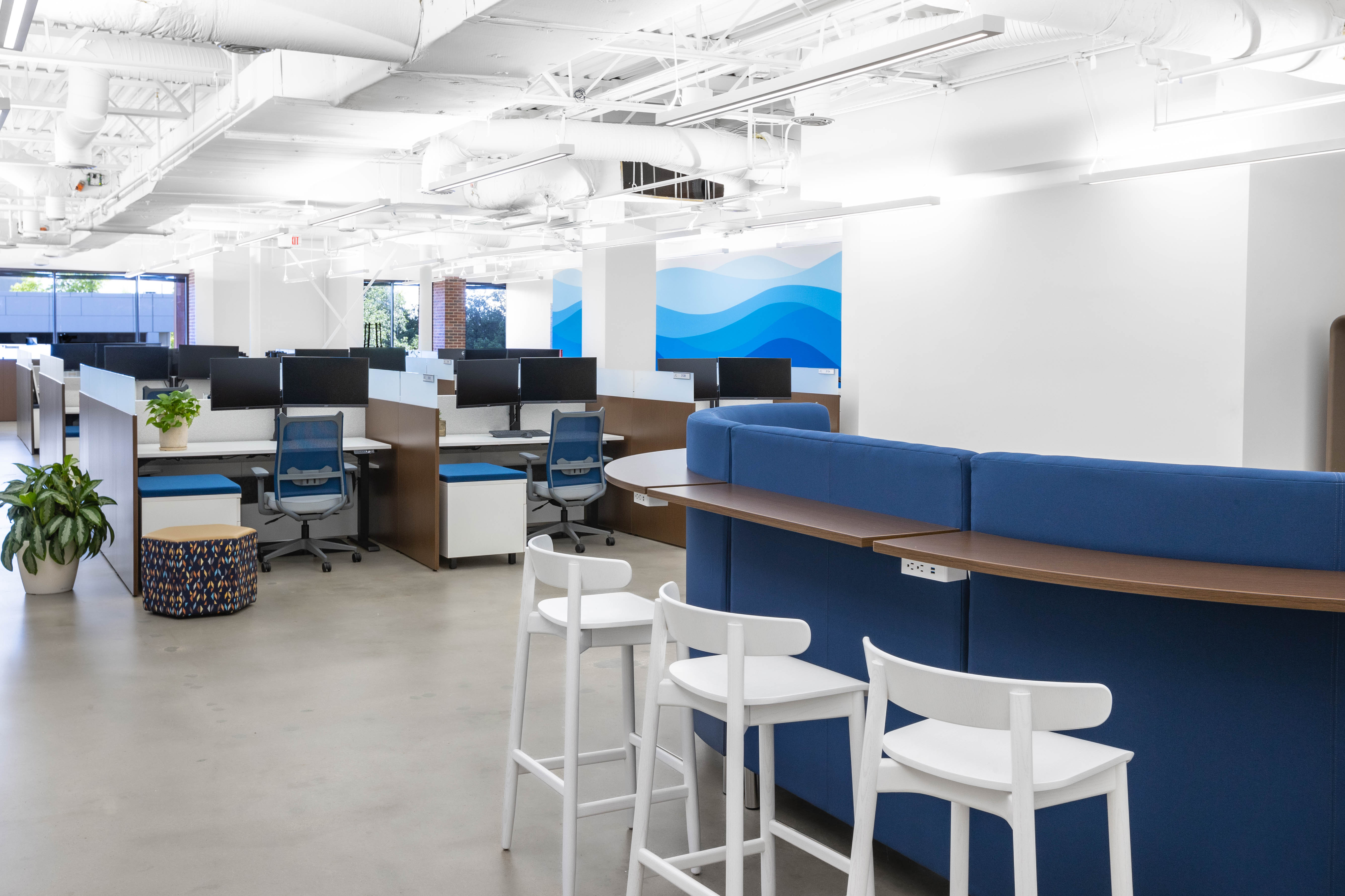 Suntex Marinas headquarters - OFS