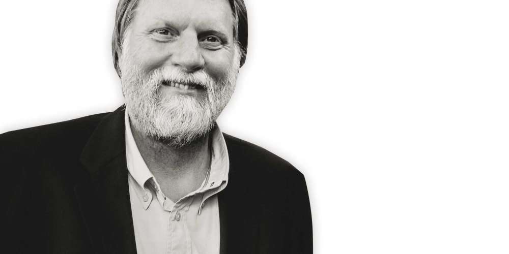 Lessons from the Library: The story of Bill Van Erp - Gensler - OFS