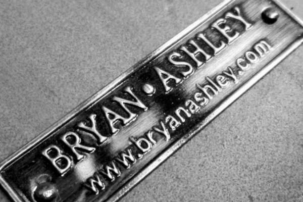 Bryan Ashley - Homepage