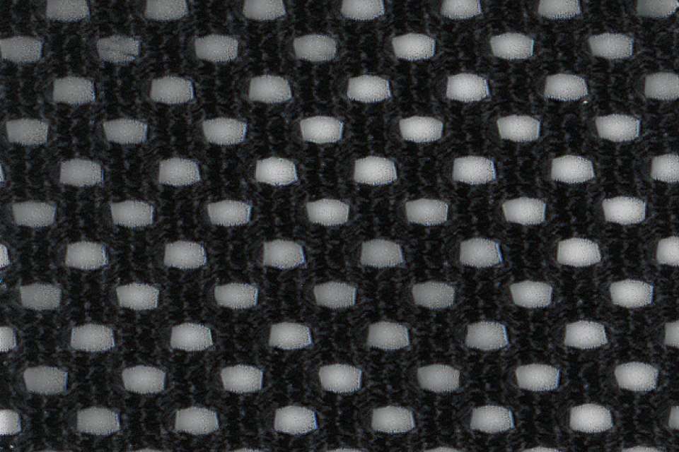 OFS - Black Mesh - Seating mesh