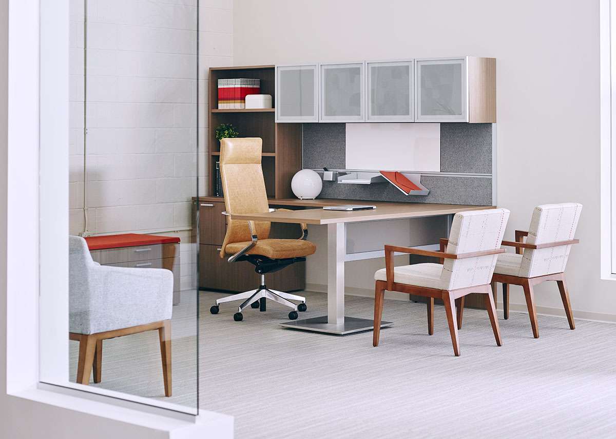 OFS - Pulse - Private office - Product