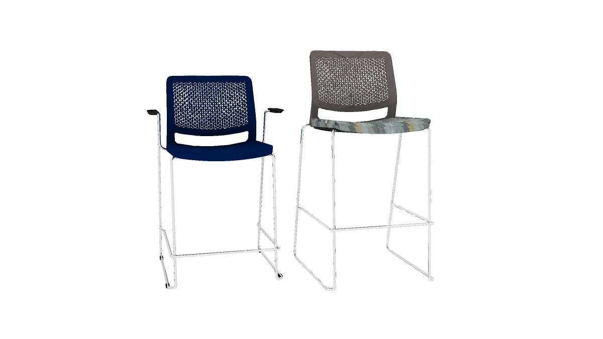 OFS - Genus - Stool - QuickShip Product