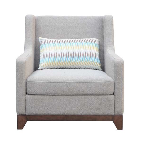 Bryan Ashley - 2840-17B - Lounge chairs - Product