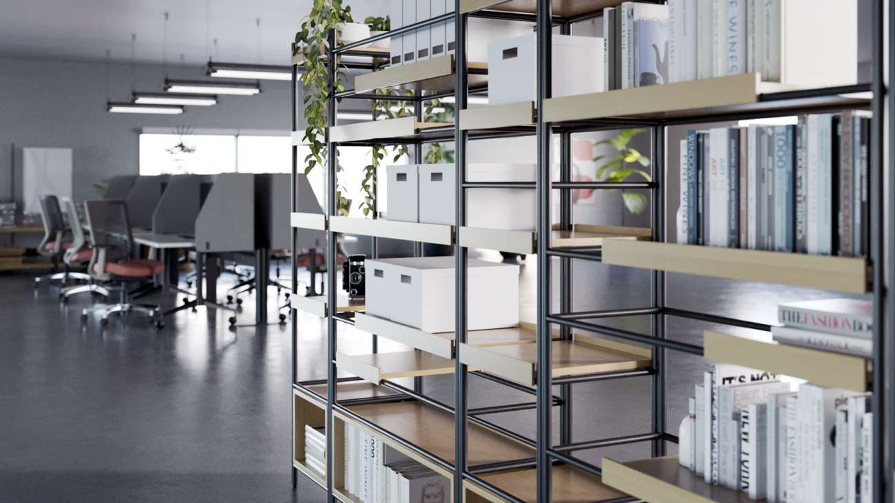 OFS - Vide - Storage - Product