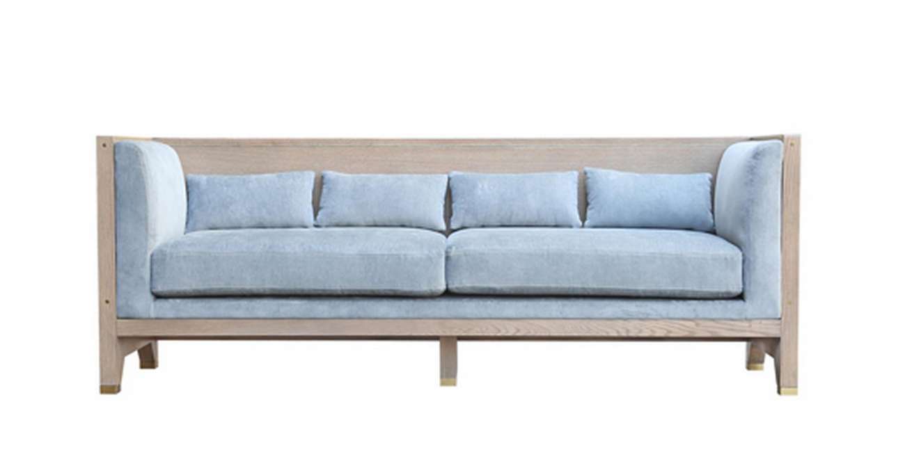 Bryan Ashley - 2903A-60E - Sofas - Product