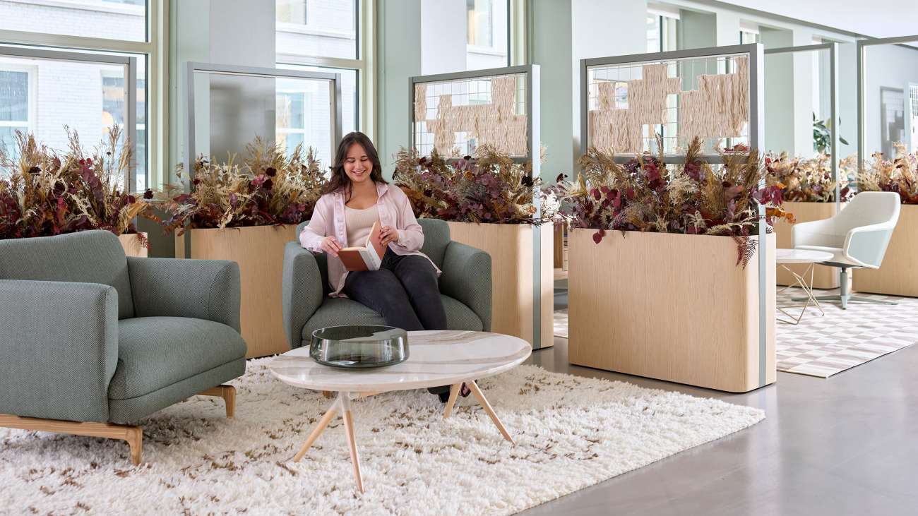 Chicago showroom - OFS