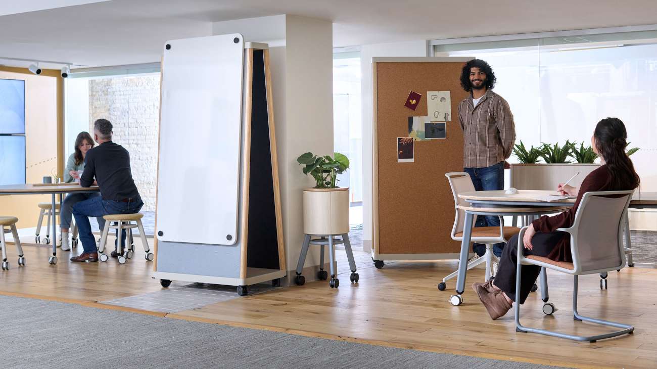 Chicago showroom - OFS