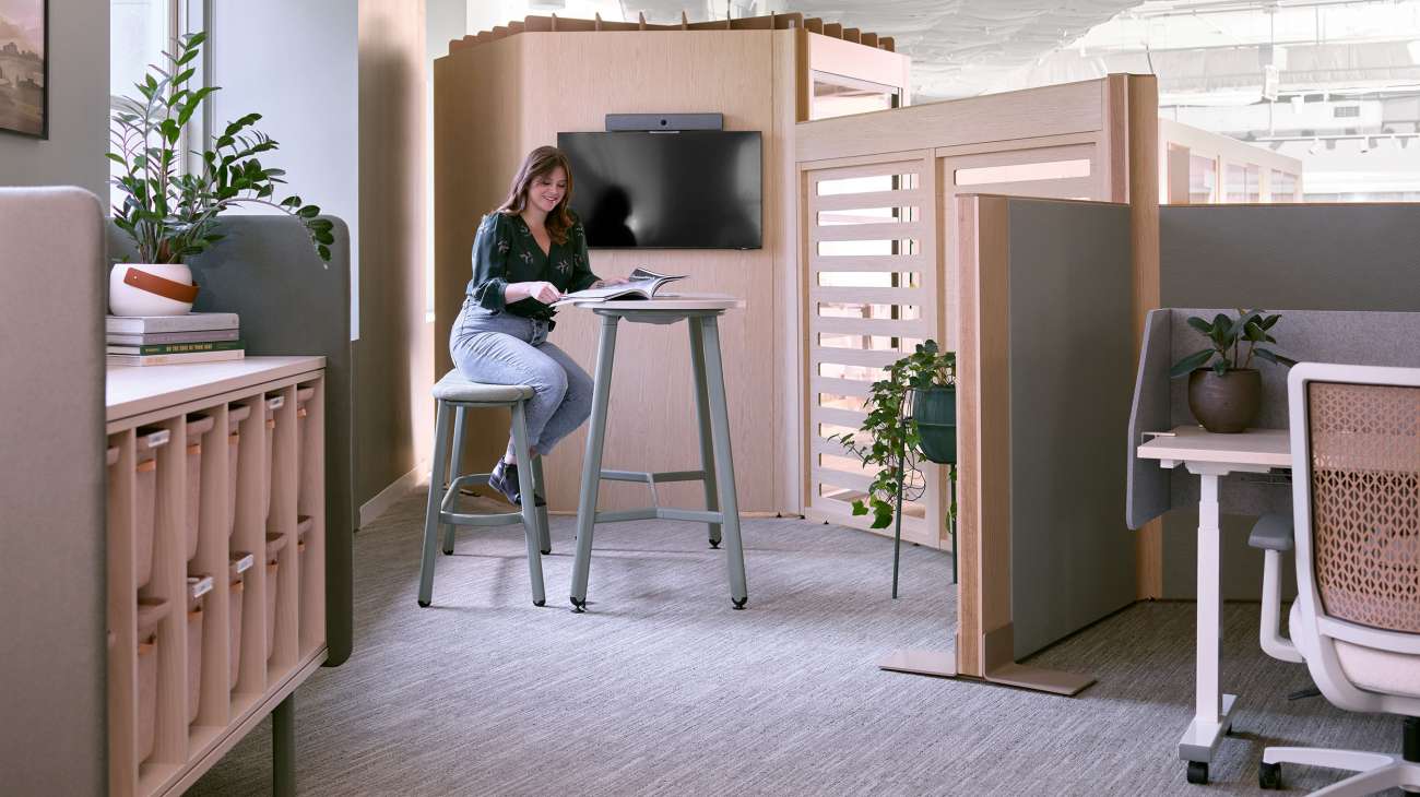 Chicago showroom - OFS