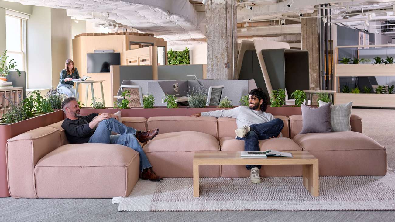 Chicago showroom - OFS