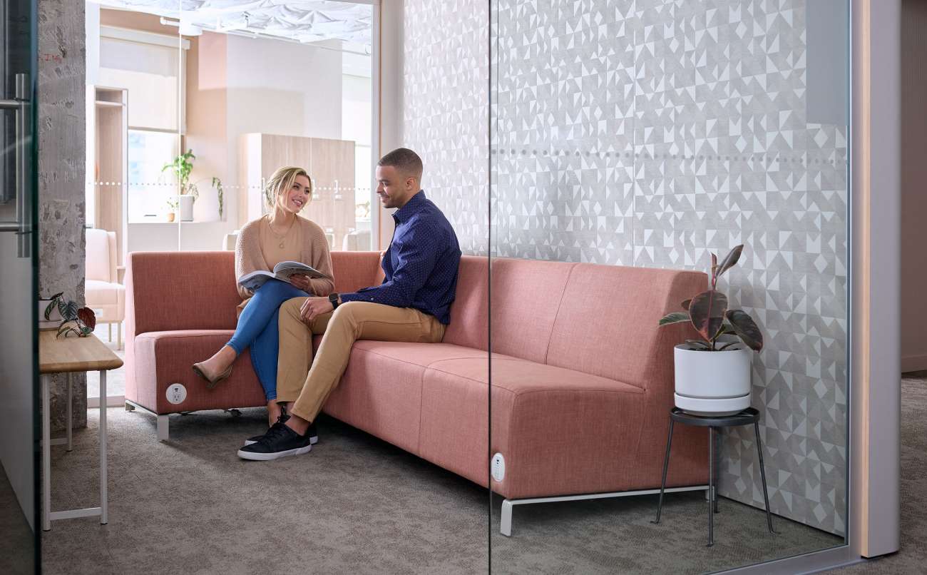 Chicago showroom - OFS