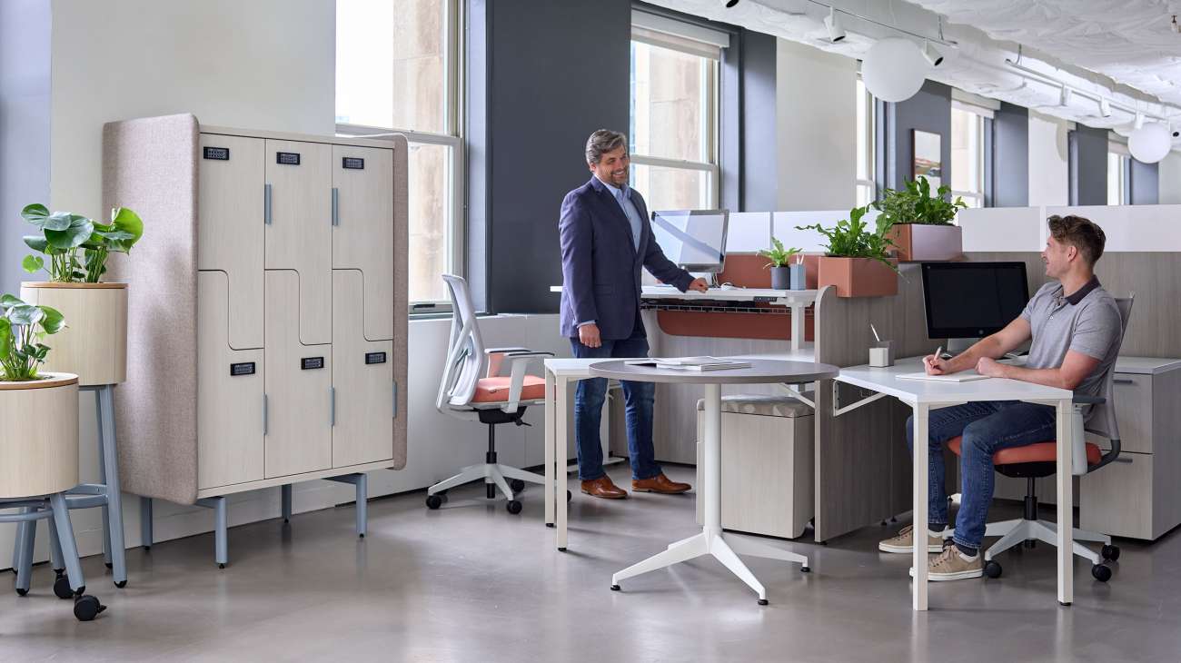 Chicago showroom - OFS