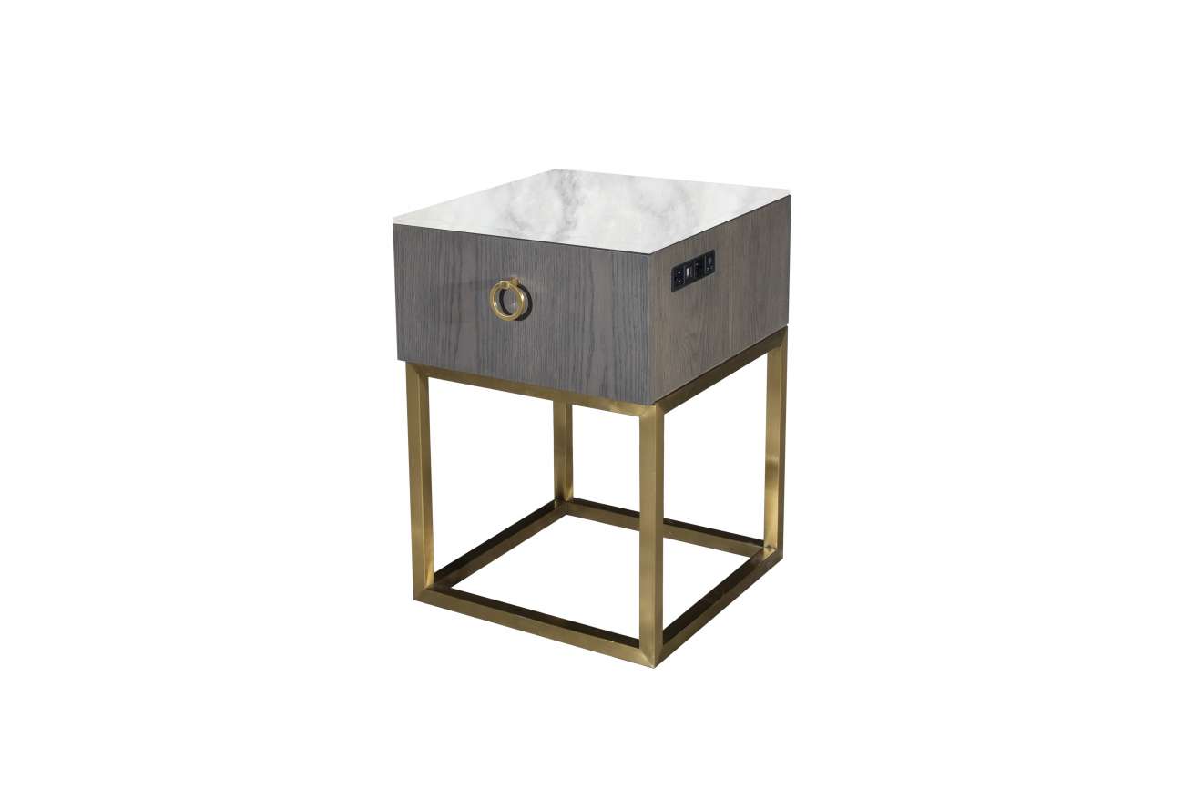 Bryan Ashley - 3316-20 - Nightstands/end tables - Product