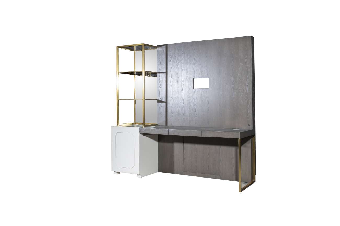 Bryan Ashley - 3316-73 - Desks - Product