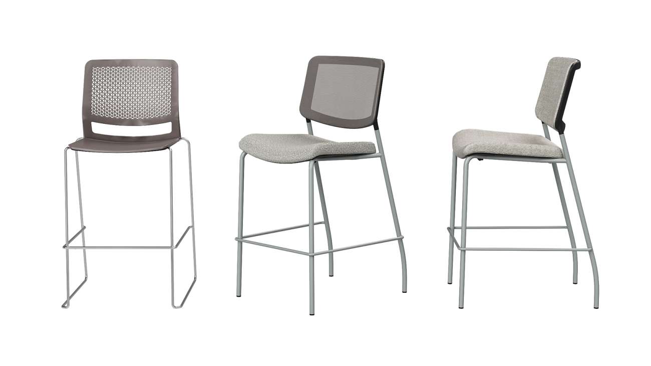 OFS - Genus - Stool - QuickShip Product