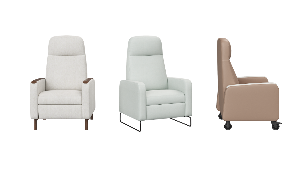 Carolina - Knack - Recliner - QuickShip Product