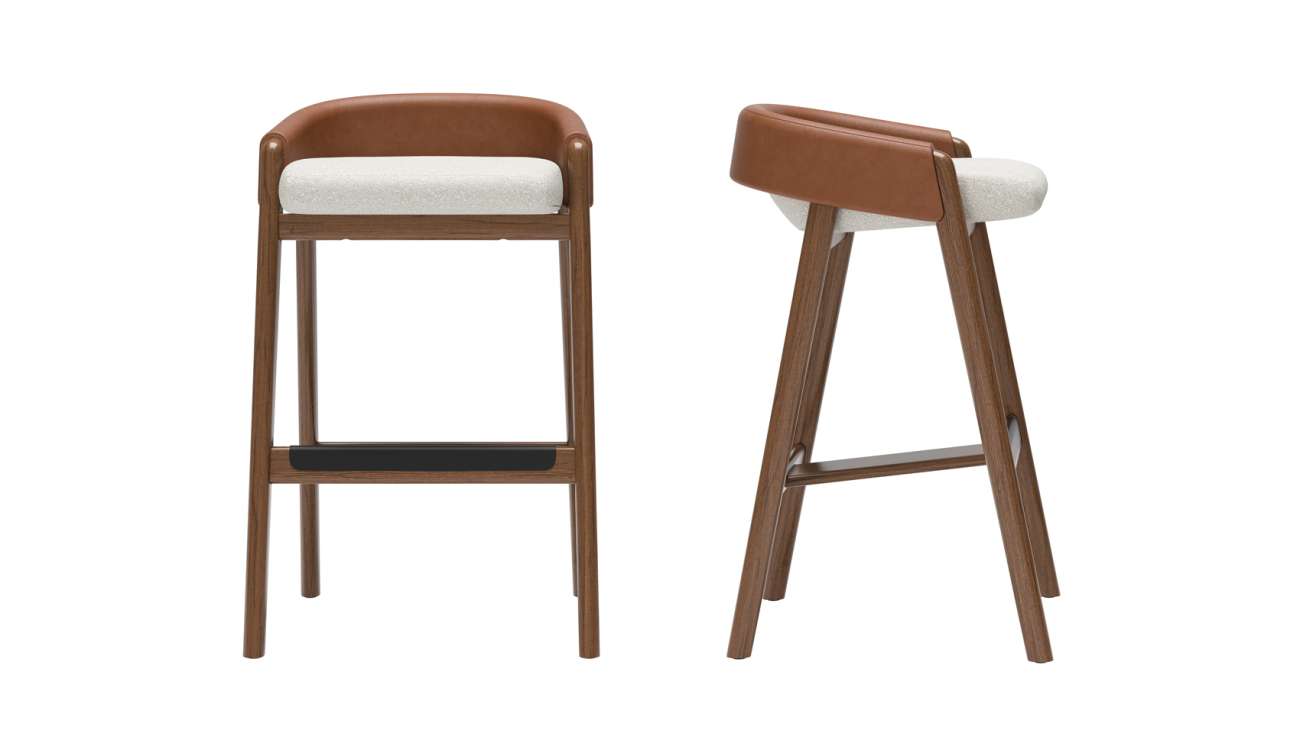 OFS - Raya - Stool - QuickShip Product