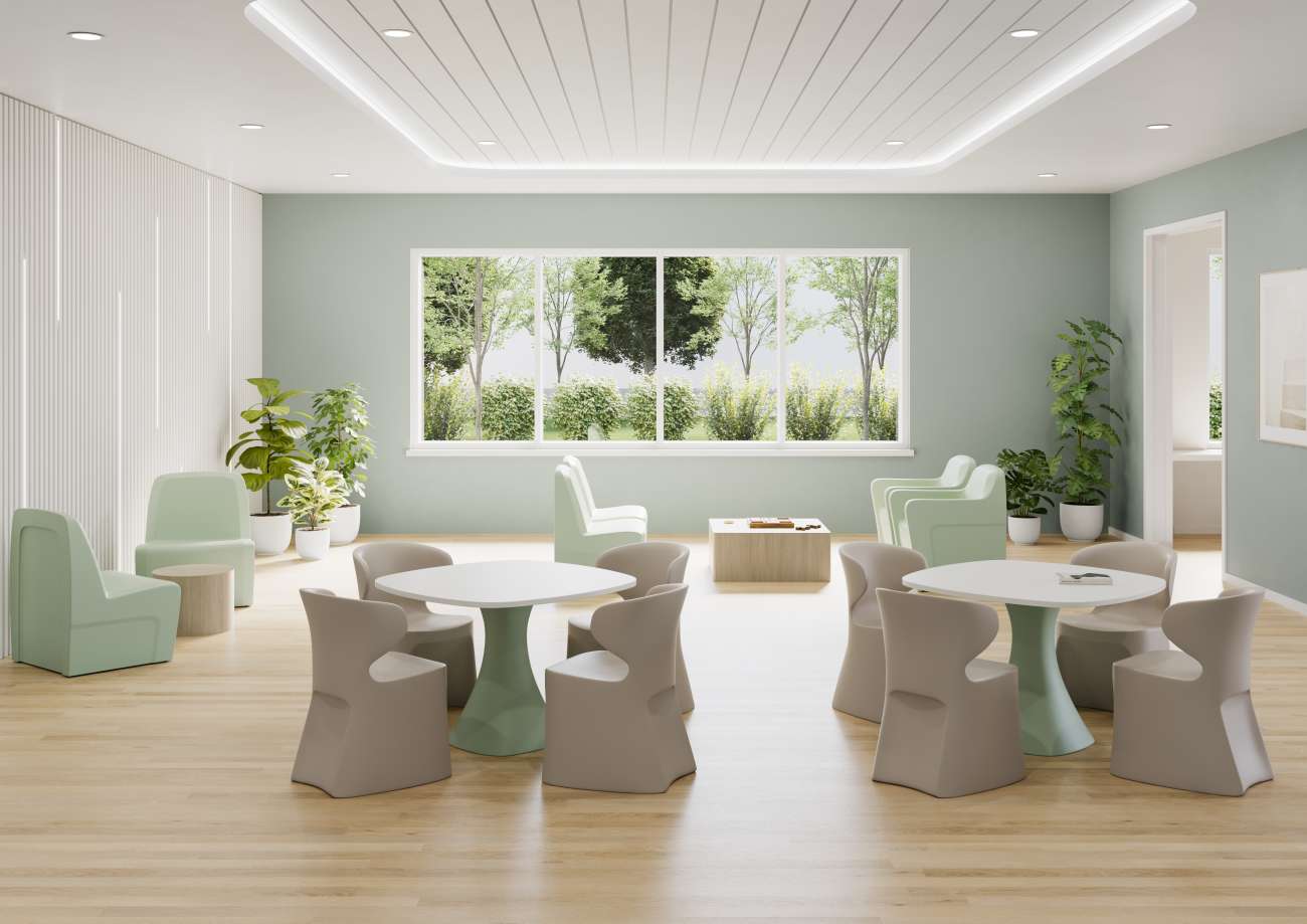 Carolina - Chrys - Cafe/dining - Product