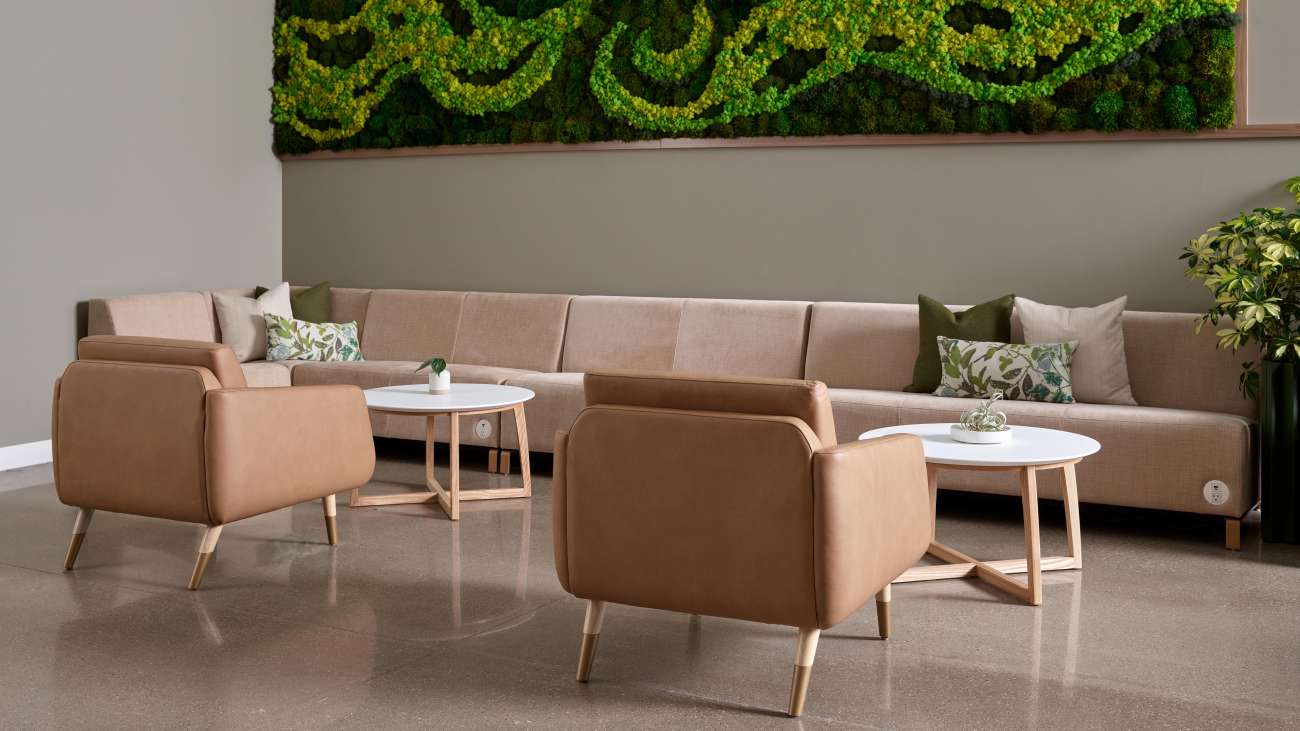 Carolina showroom - OFS