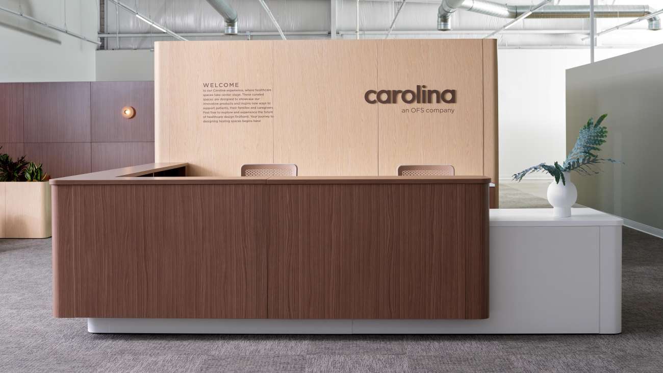 Carolina showroom - OFS