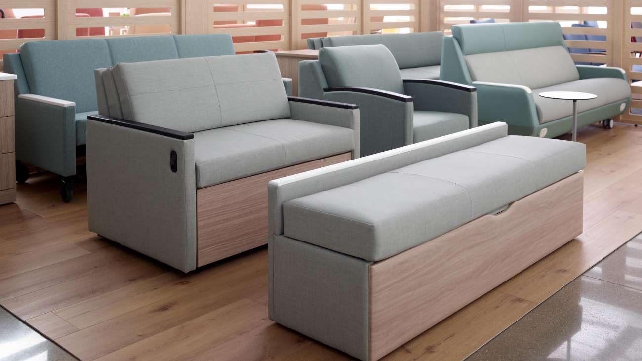 Carolina showroom - OFS