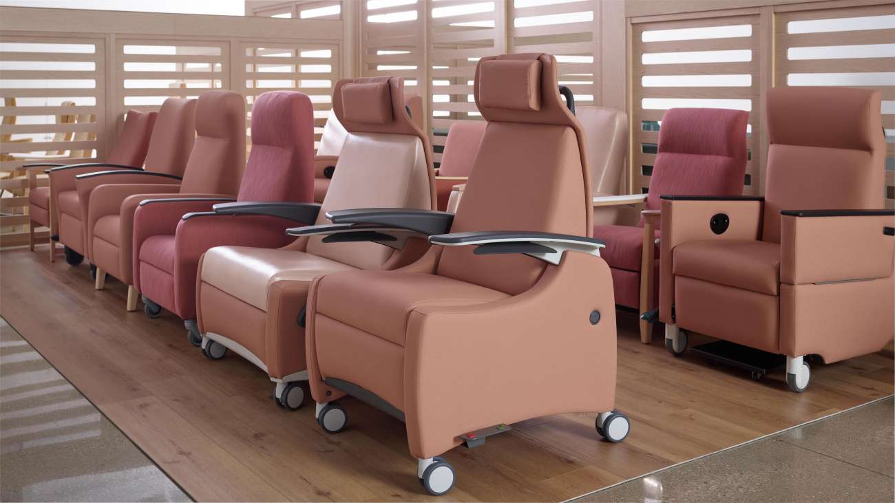 Carolina showroom - OFS