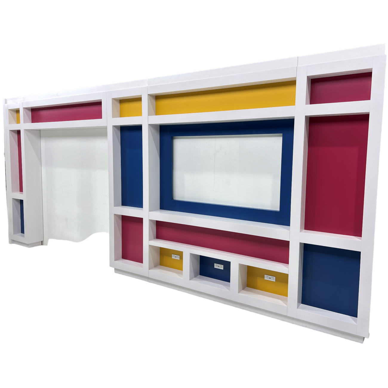 Bryan Ashley - 3346-89F - Credenzas-TV panels - Product