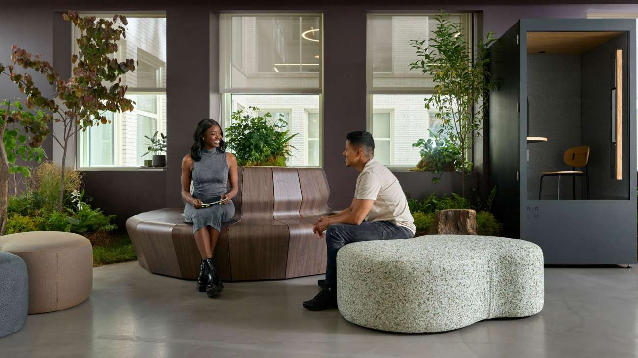 Chicago showroom - OFS
