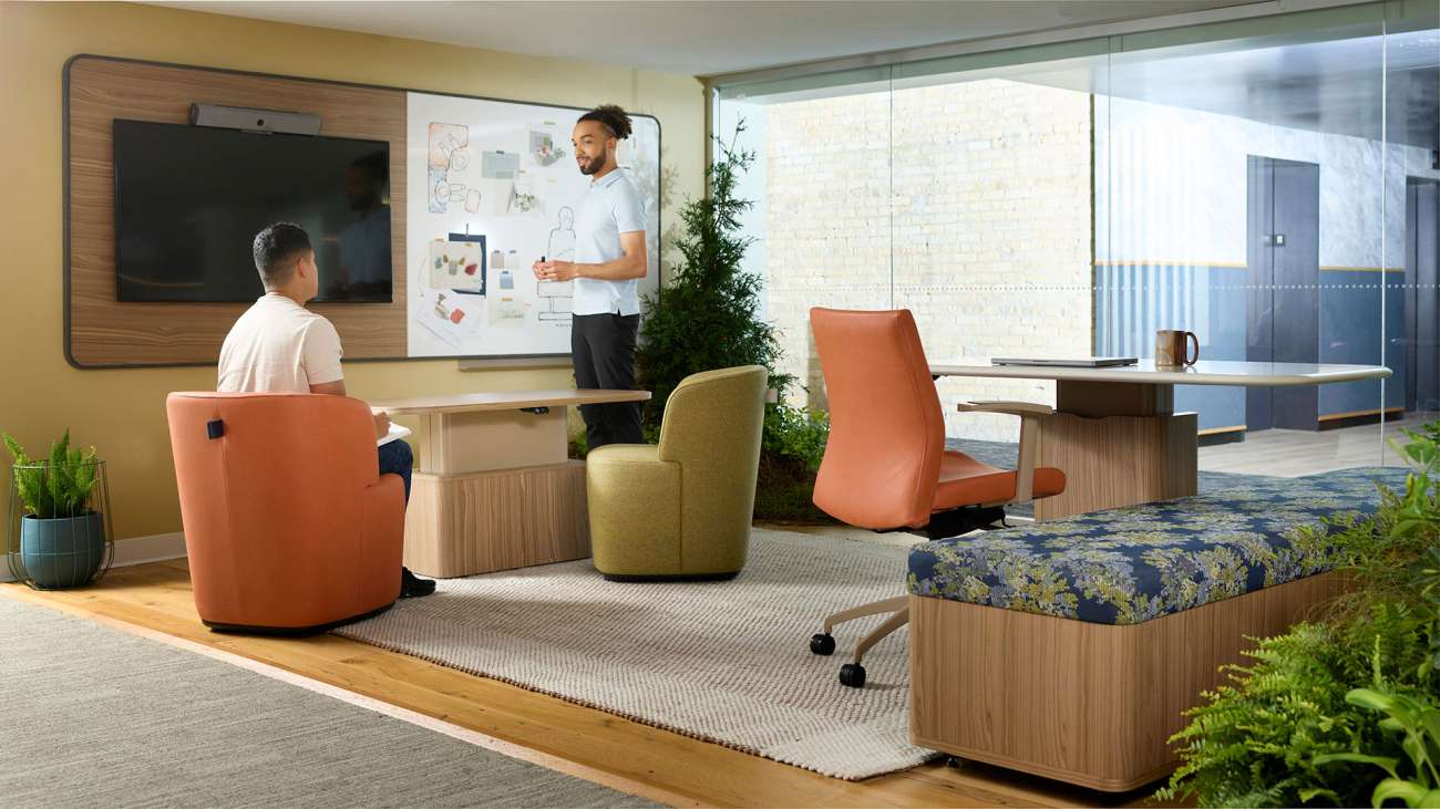 Chicago showroom - OFS