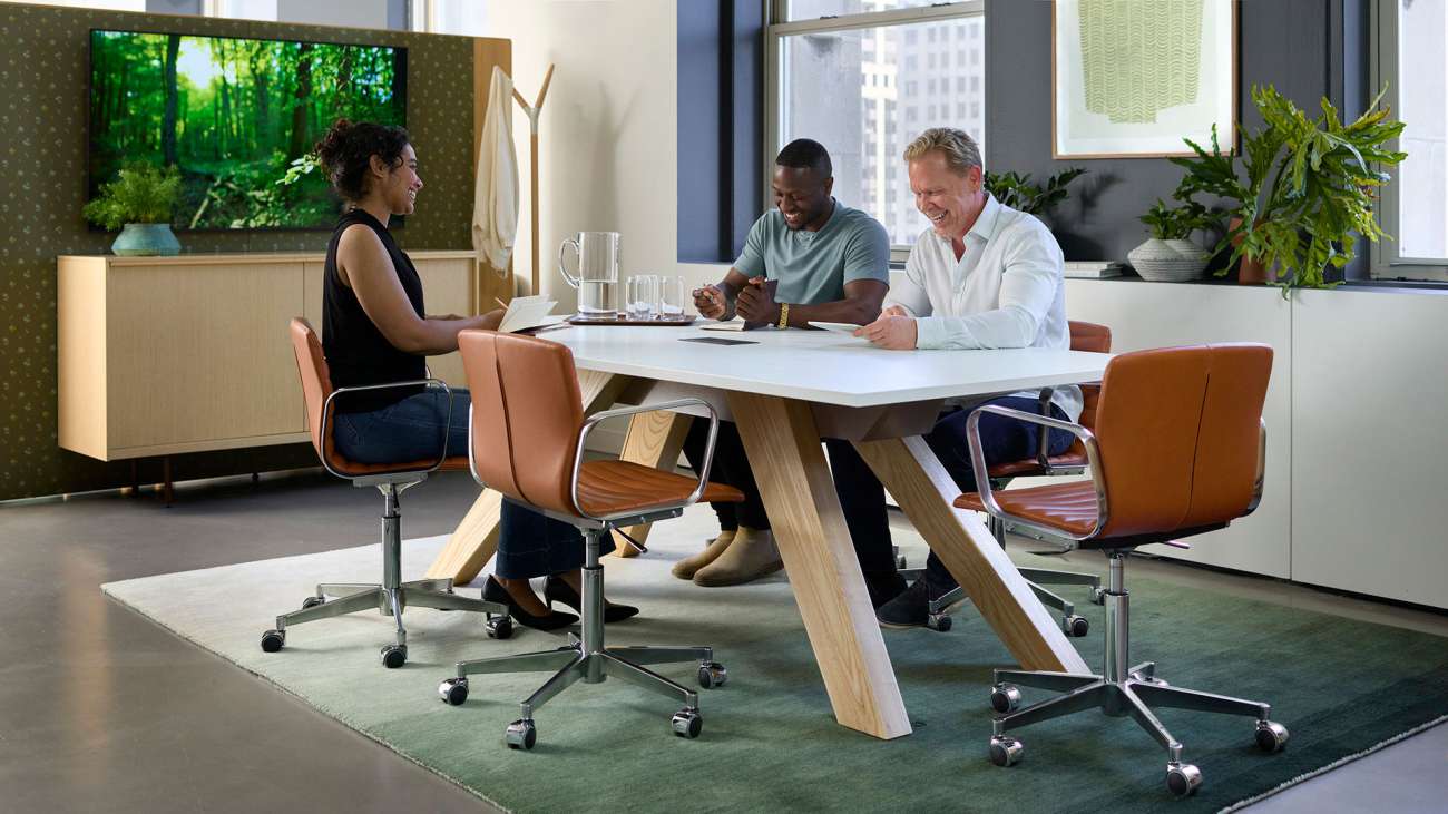 Chicago showroom - OFS