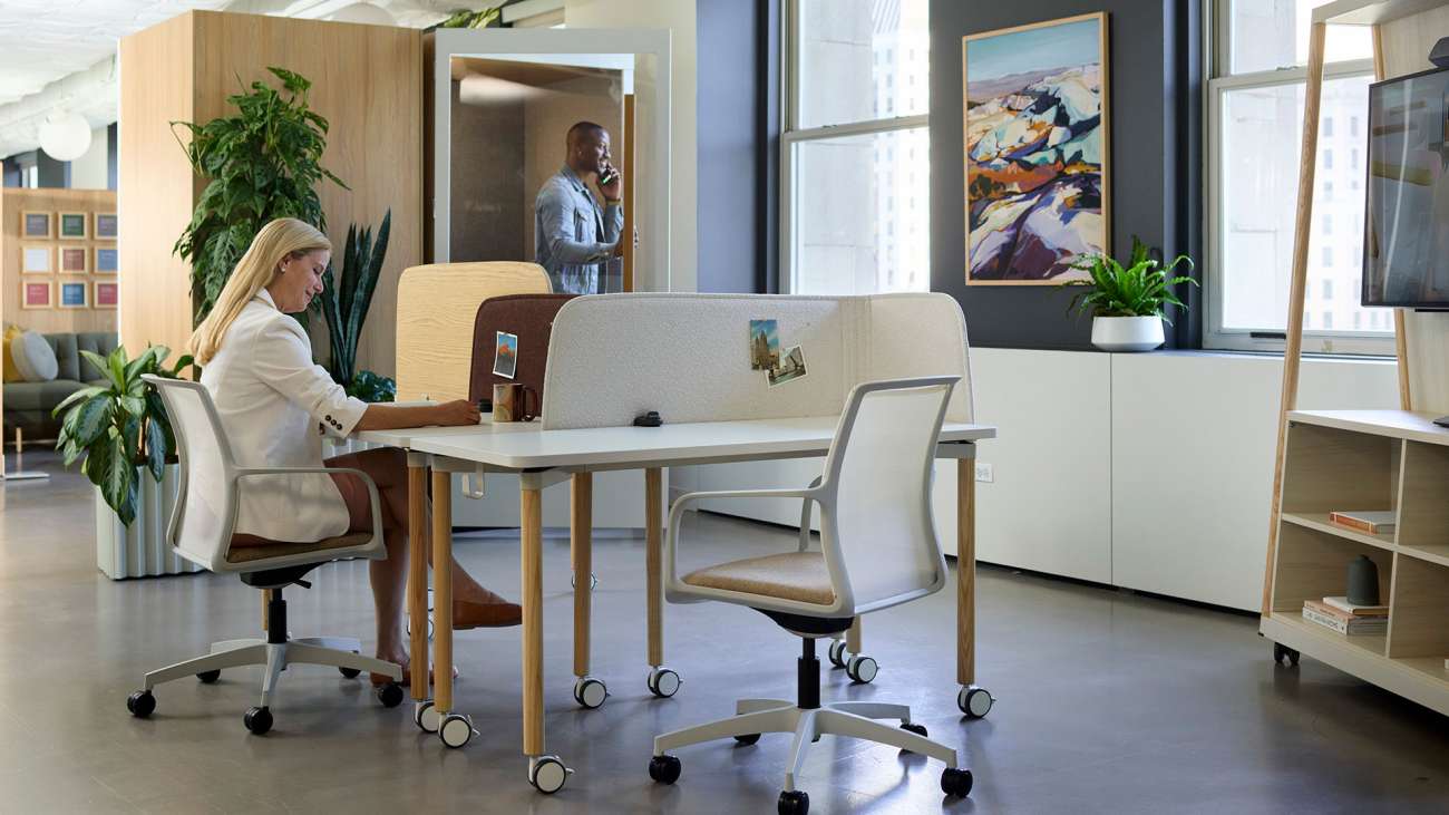 Chicago showroom - OFS