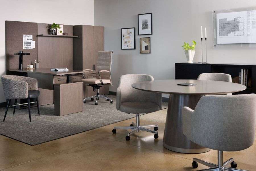 New York City showroom - OFS