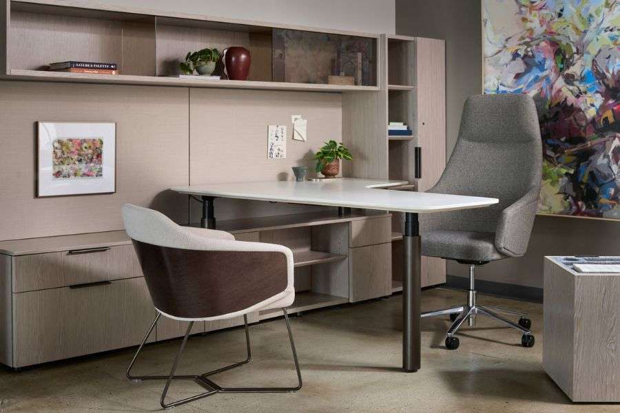 New York City showroom - OFS