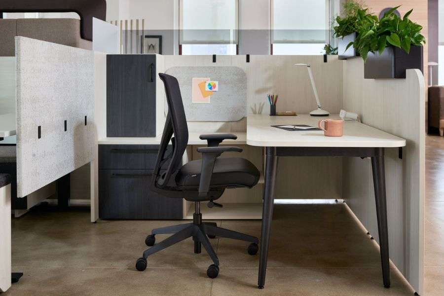 New York City showroom - OFS