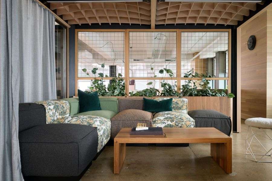 New York City showroom - OFS