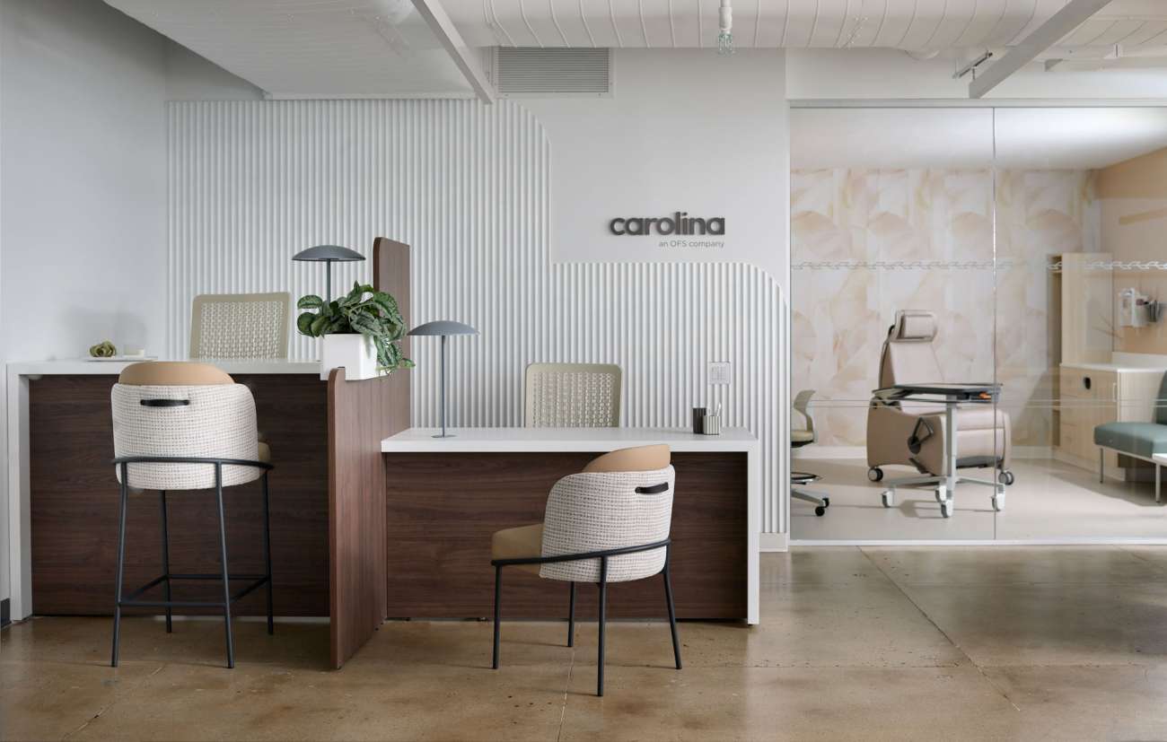 New York City showroom - OFS