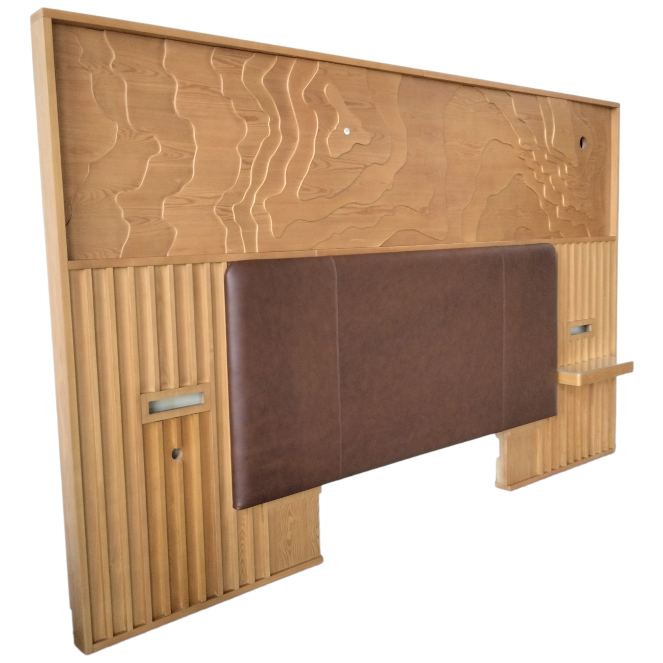 Bryan Ashley - 3349-21 - Headboards - Product