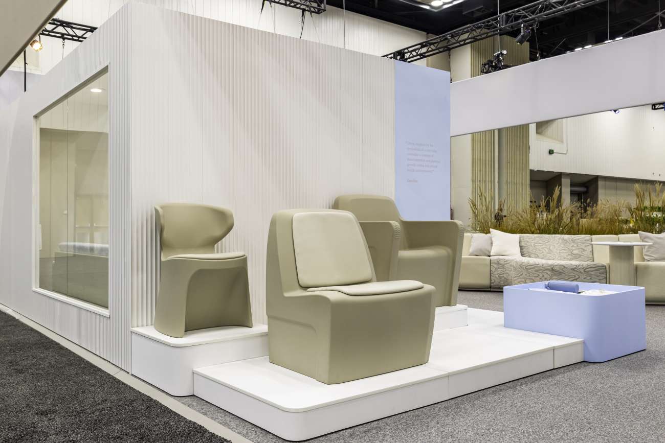 Healthcare Design Conference + Expo 2024 - OFS