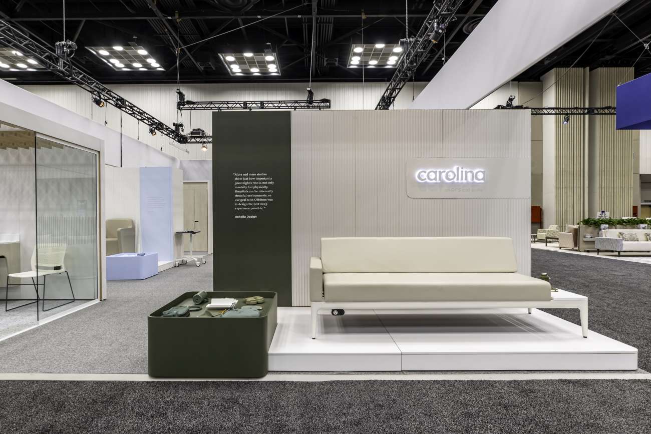 Healthcare Design Conference + Expo 2024 - OFS