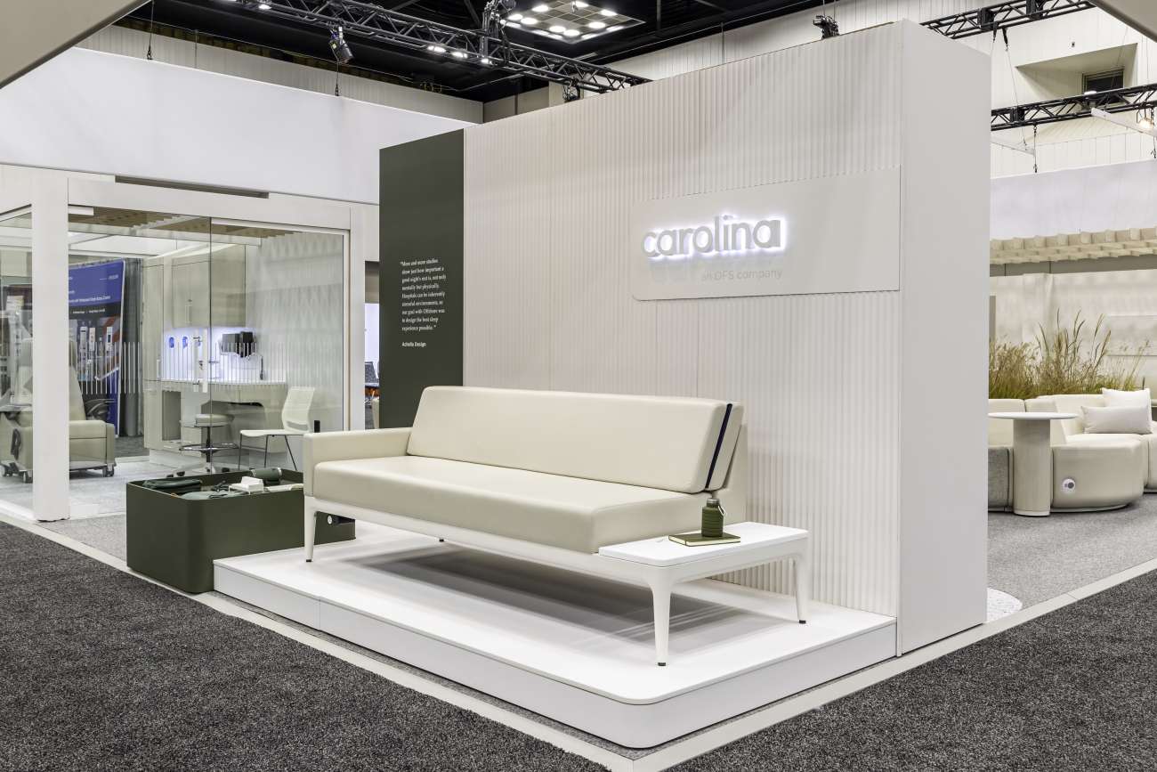 Healthcare Design Conference + Expo 2024 - OFS