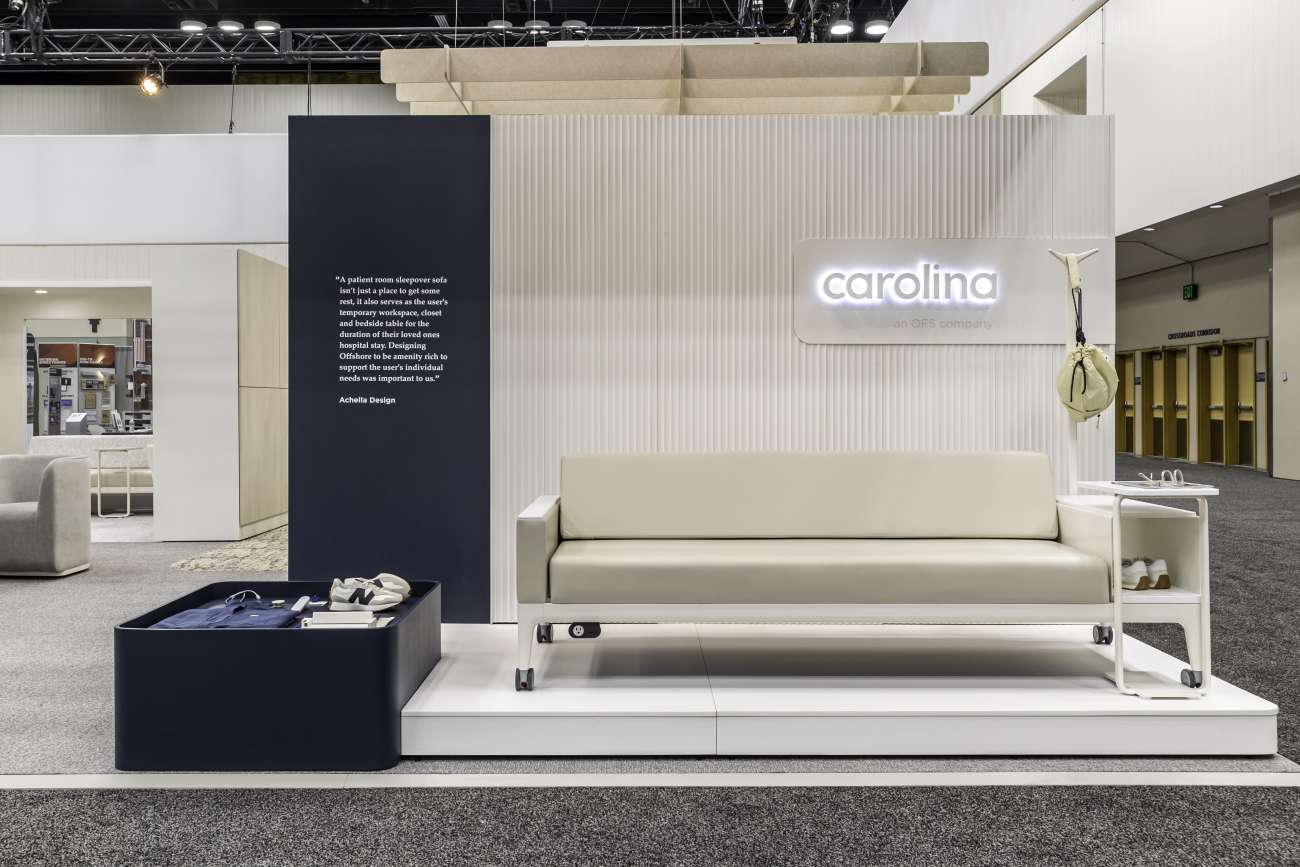 Healthcare Design Conference + Expo 2024 - OFS