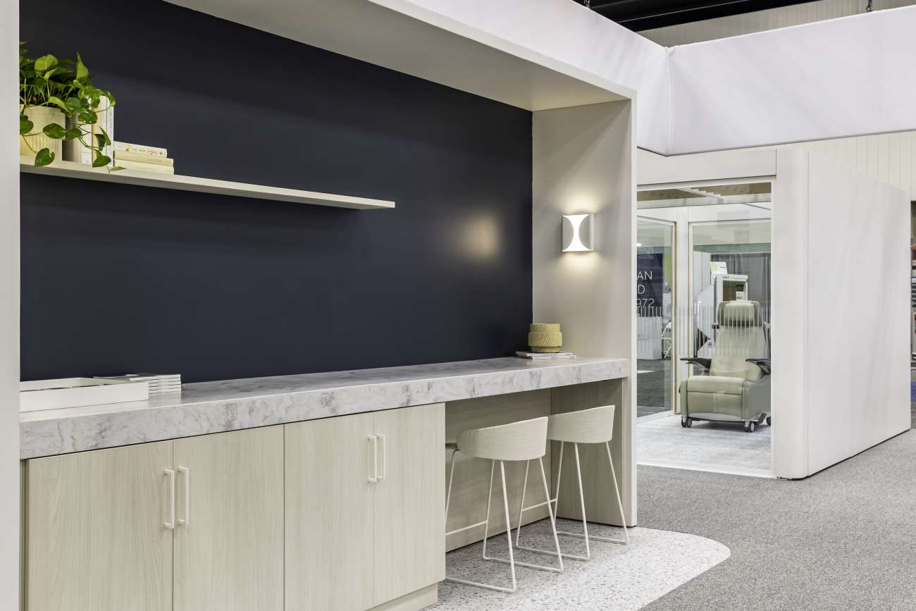 Healthcare Design Conference + Expo 2024 - OFS