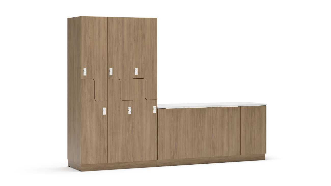 OFS - Mile Marker.G2 - Lockers - Product