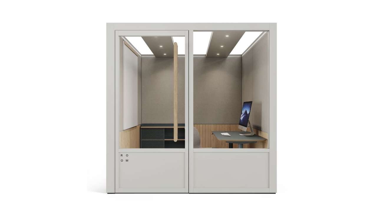OFS - Room M Focus Room - Architectural structures - Product