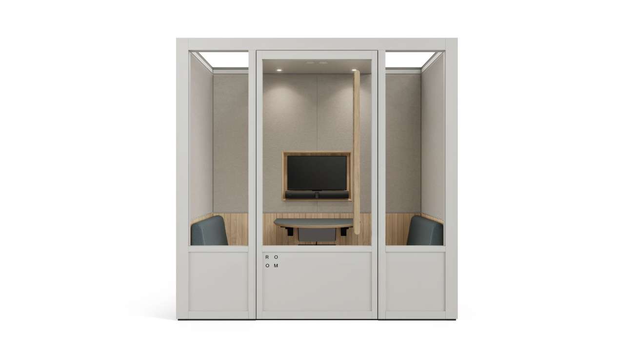 OFS - Room S Meeting Room - Architectural structures - Product