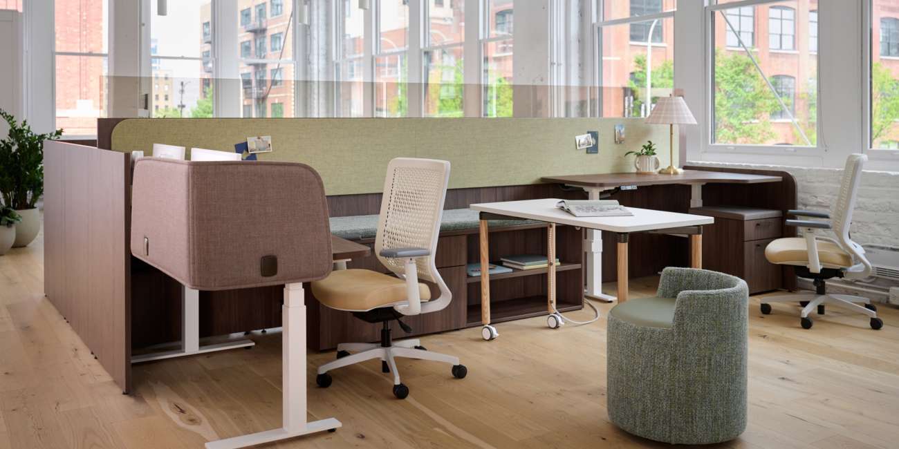 Chicago showroom - OFS