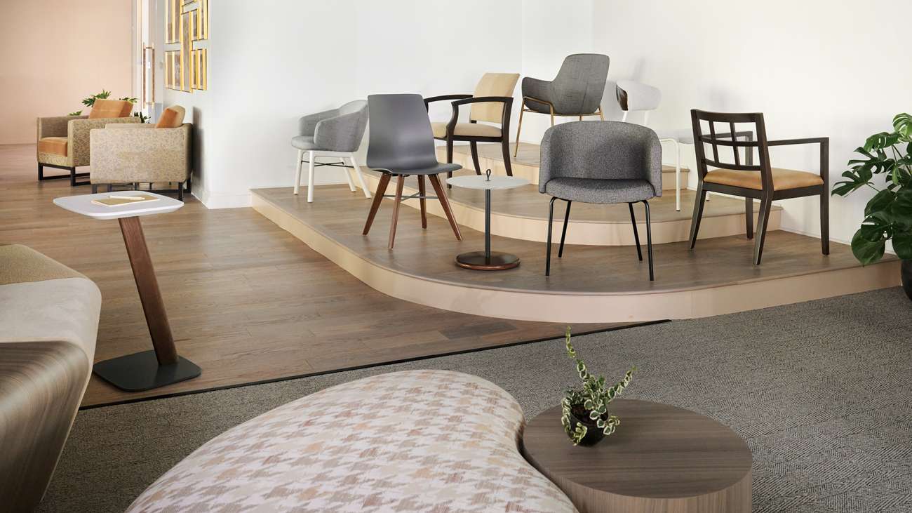 Washington, D.C. showroom - OFS