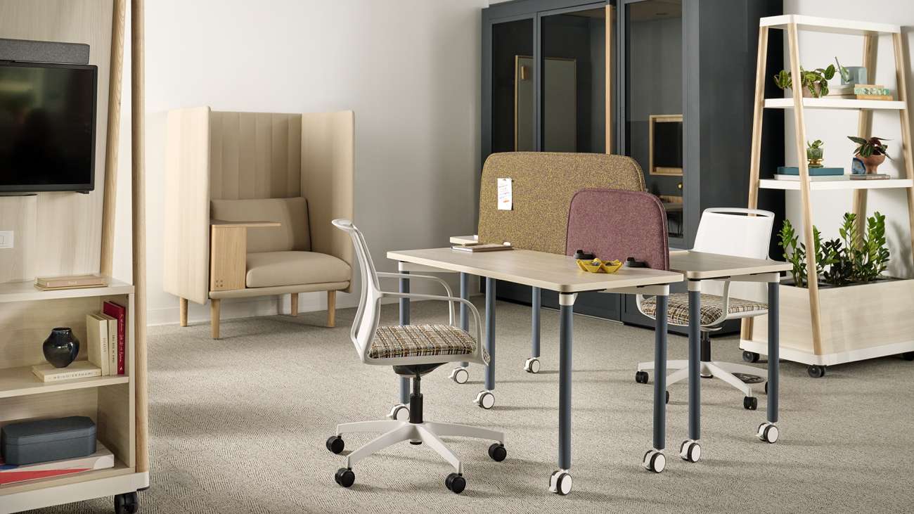 Washington, D.C. showroom - OFS